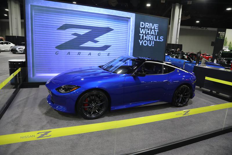 FOTOS: El Auto Show de Atlanta trae el Batimóvil, autos clásicos ...