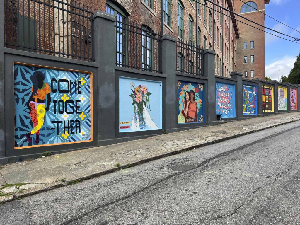 Stacks Squares: Celebrando el Arte Callejero en Cabbagetown – US Noticias