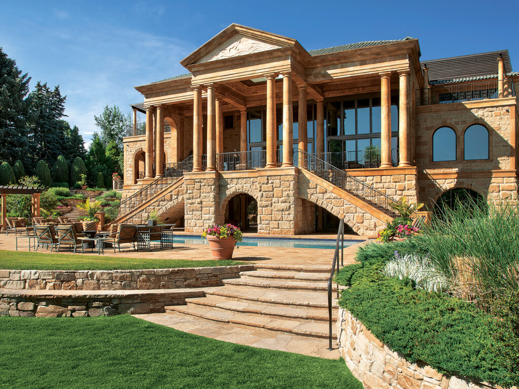 La Mansión Pondbank: Un Proyecto Soñado de 21,500 Pies Cuadrados – US ...