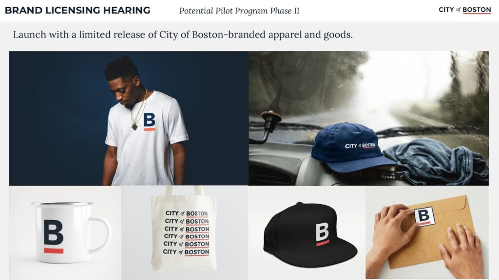 Boston Explora Programa de Licenciamiento de Mercancías para Impulsar ...