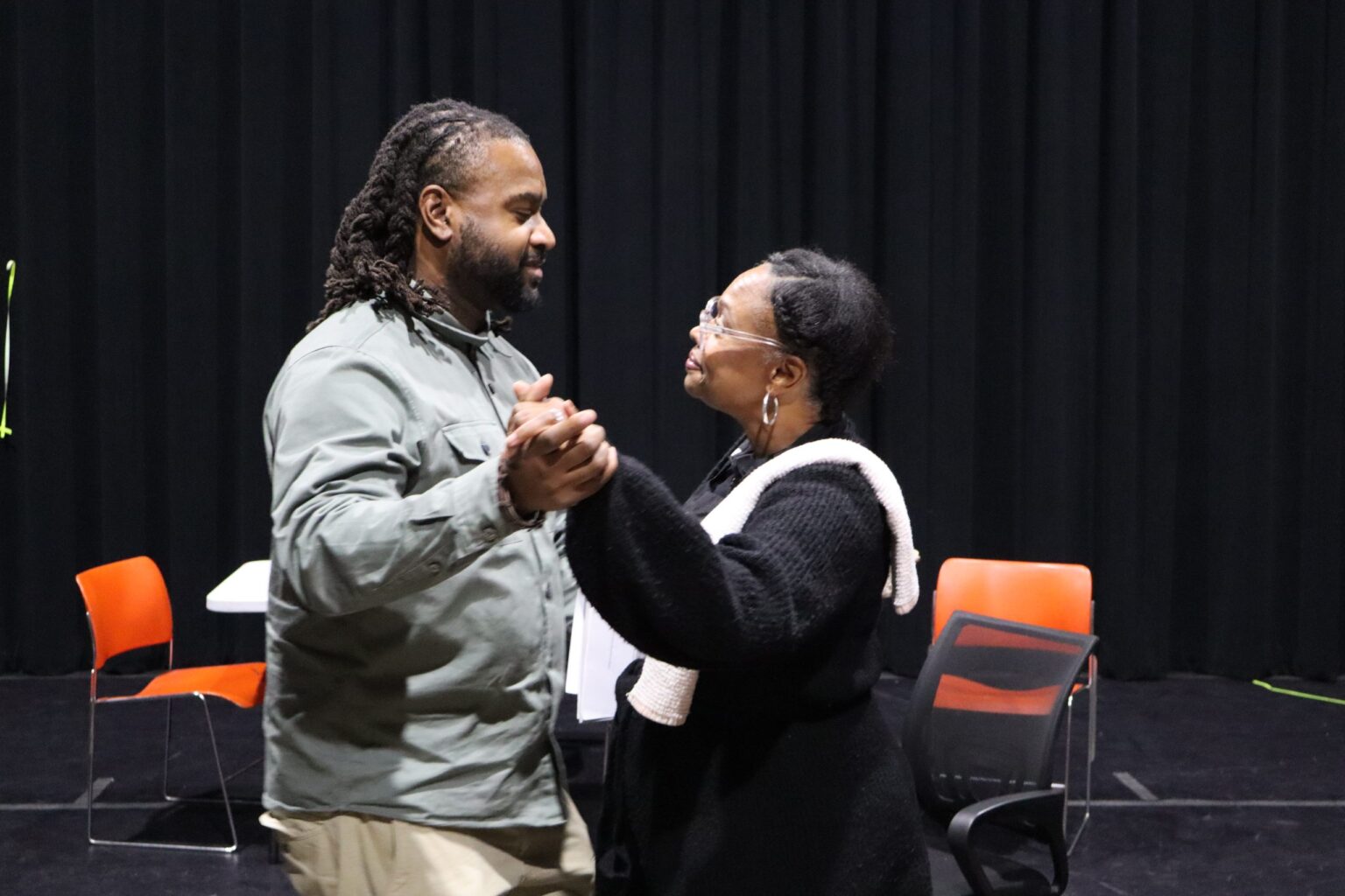 필라델피아의 크리스마스 연극, ‘Ordinary People, Extraordinary People’ 무대에 오르다 – US ...