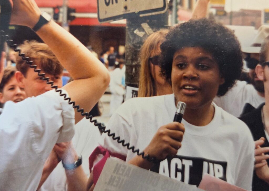 HIV/AIDS 운동가 사운드라 디앤 존슨, 65세의 나이로 별세 – US Korean Insight