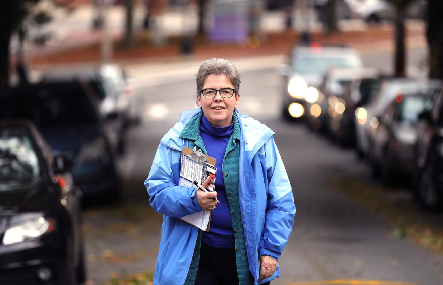 Liz Breadon Asume como Presidenta del Concejo Municipal de Boston – US ...