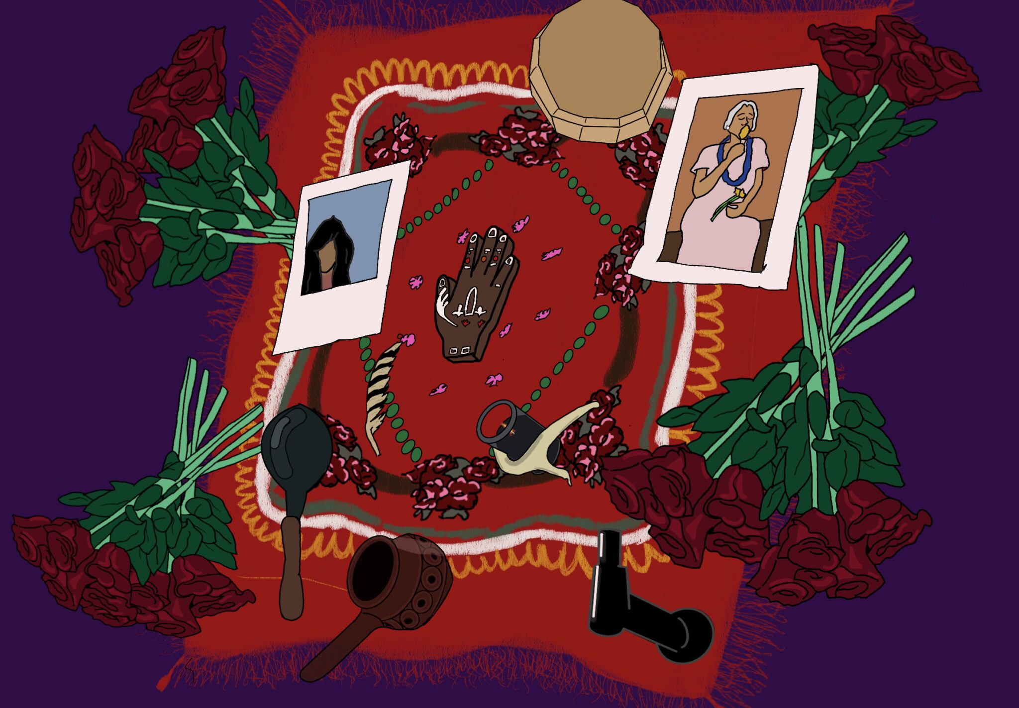 Sanación Comunitaria: Frente al Susto y el Miedo en Comunidades ...