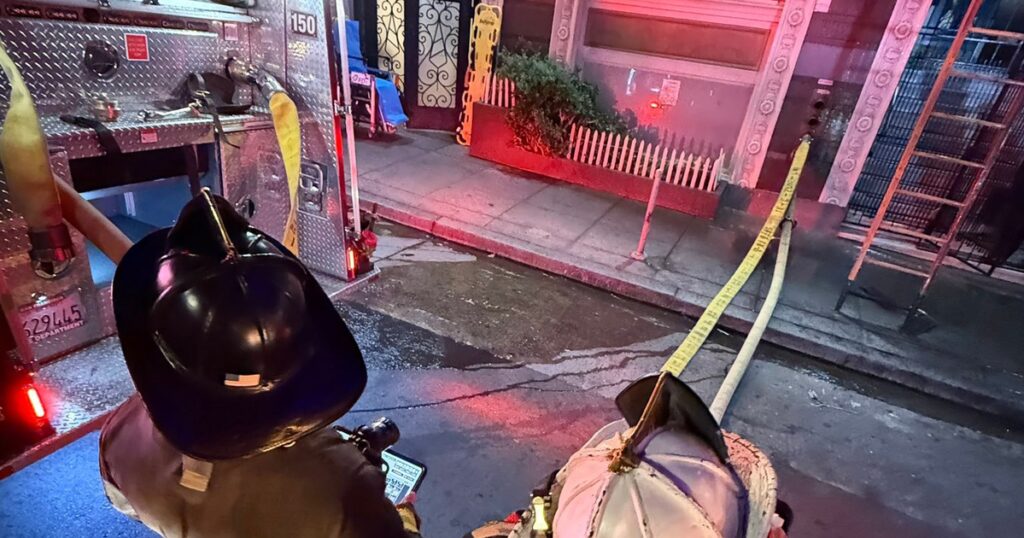 Desplazamiento y robo tras un incendio en el Tenderloin: La lucha de ...